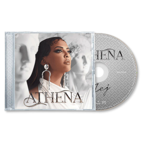 Nej - Athena (version platine) (CD) | Discords.nl