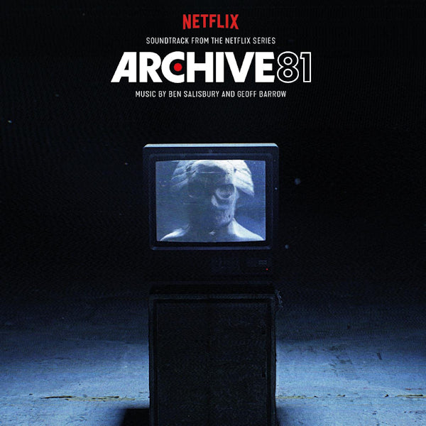 OST (Original SoundTrack) - Archive 81 (CD) | Discords.nl