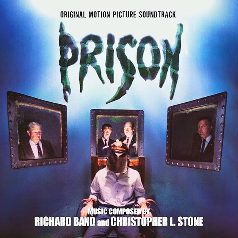 Richard Band - Prison (CD) | Discords.nl