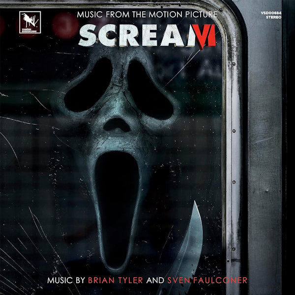 OST (Original SoundTrack) - Scream VI (CD) | Discords.nl