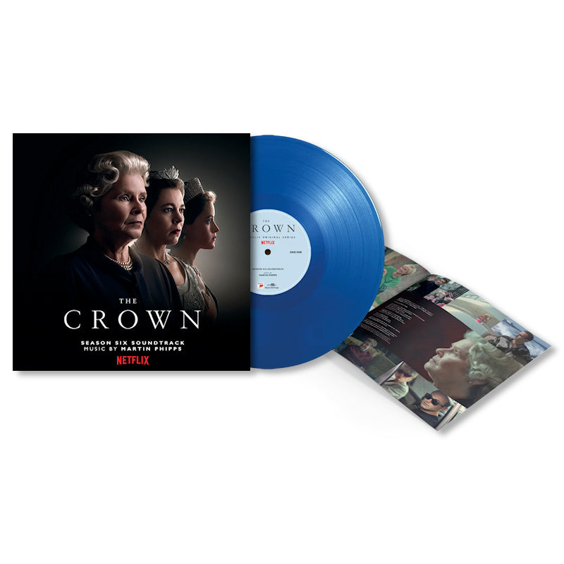 OST (Original SoundTrack) - The crown season six (LP) | Discords.nl