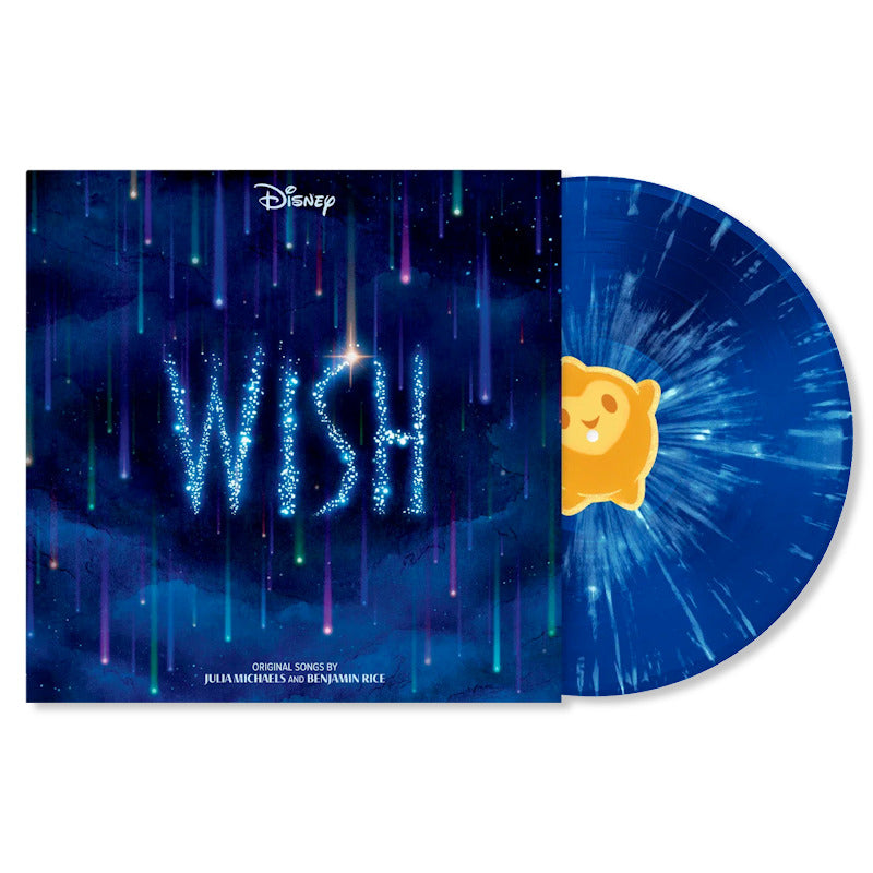 OST (Original SoundTrack) - Wish (LP) | Discords.nl