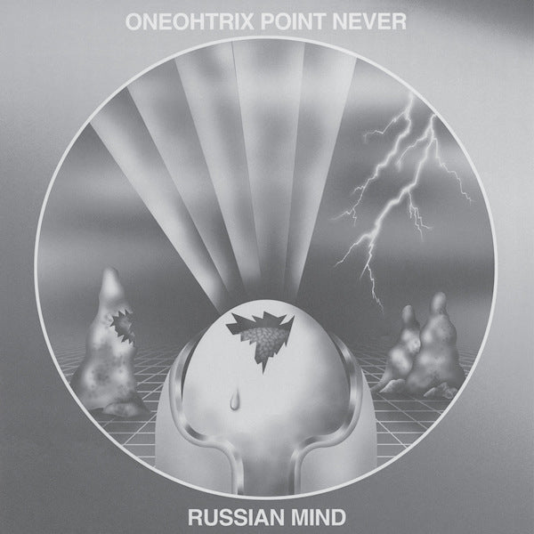 Oneohtrix Point Never - Russian mind (LP) | Discords.nl