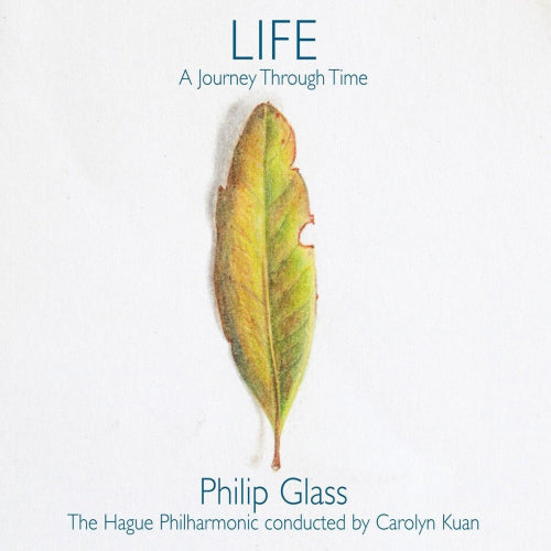 Philip Glass - Life: a journey through time (CD) | Discords.nl