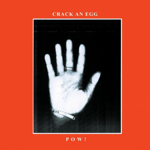 Pow! - Crack an egg (CD) | Discords.nl