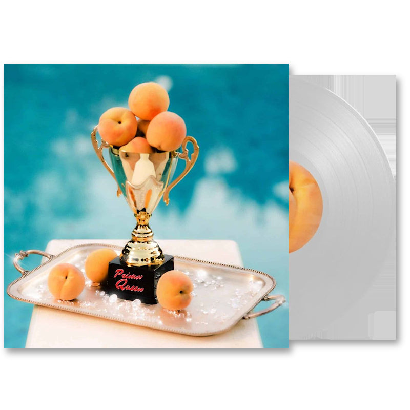 Prima Queen - The prize (clear vinyl) (LP) | Discords.nl