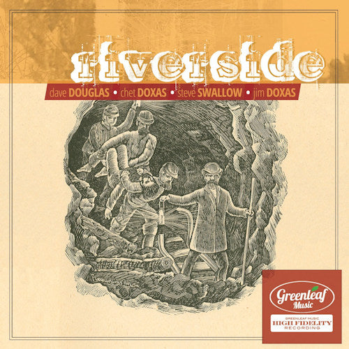 Riverside - Riverside (CD) | Discords.nl