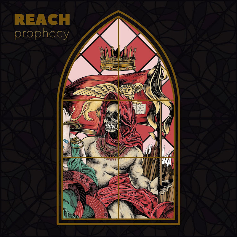 Reach - Prophecy (CD) | Discords.nl