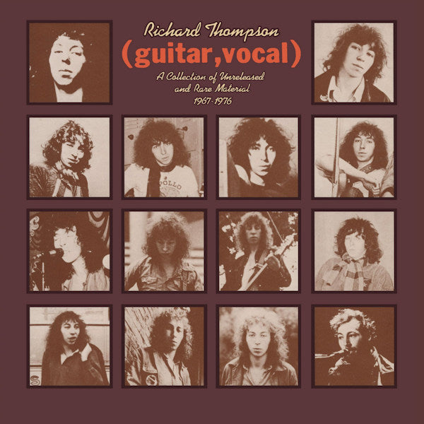 Richard Thompson - A collection of unreleased and rare material 1967 ...