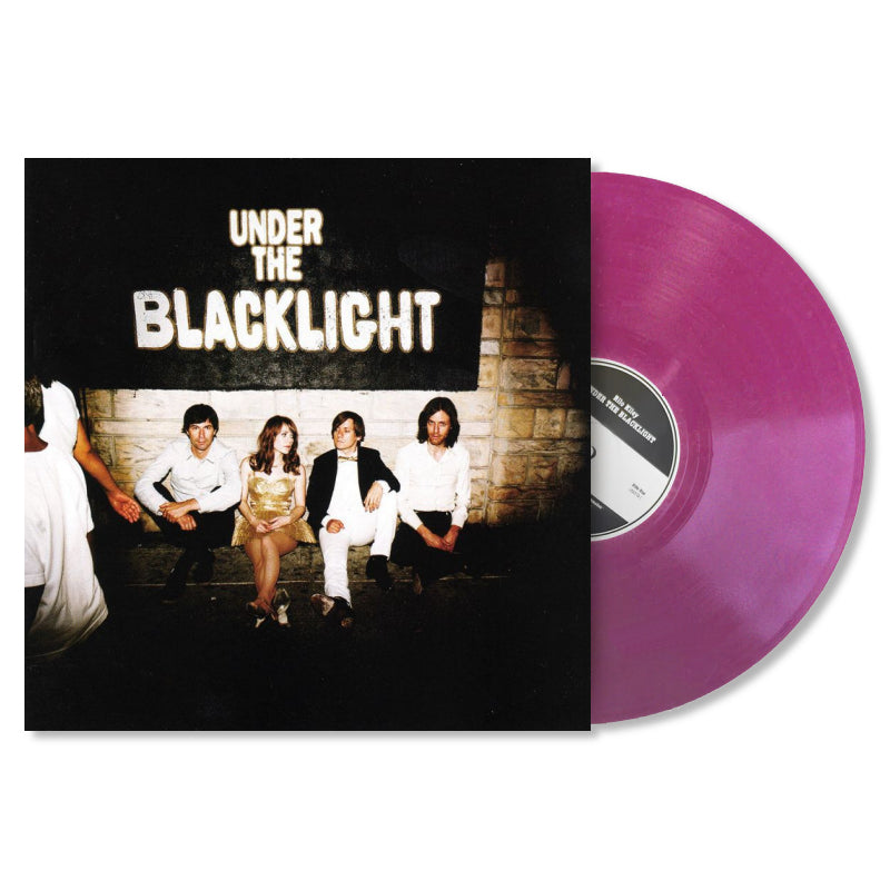 Rilo Kiley - Under the blacklight (LP) | Discords.nl