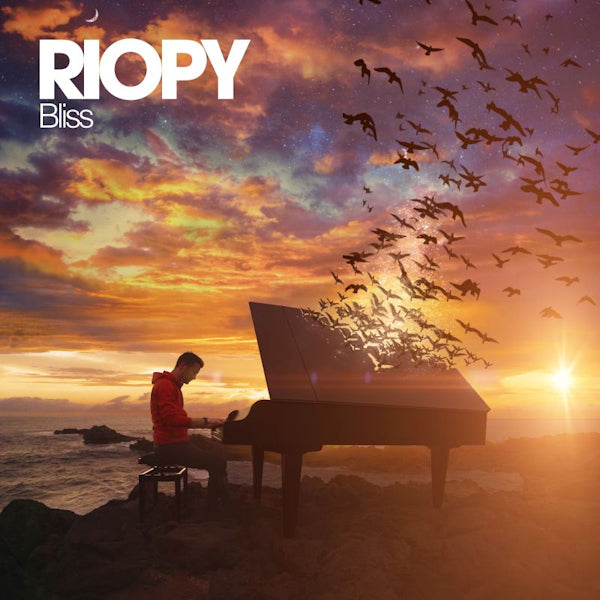 Riopy - Bliss (LP) | Discords.nl