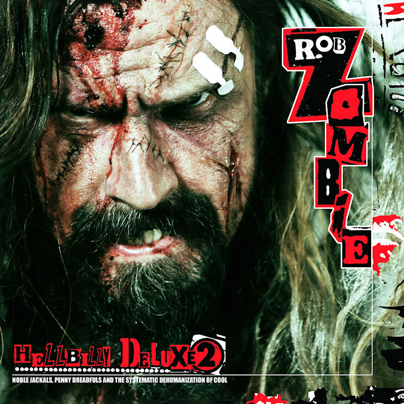 Rob Zombie - Hellbilly deluxe 2 (LP) | Discords.nl
