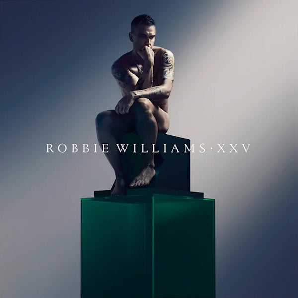 Robbie Williams - XXV (CD) | Discords.nl