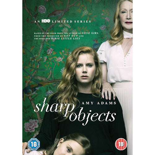 Tv Series - Sharp objects (DVD / Blu-Ray) | Discords.nl