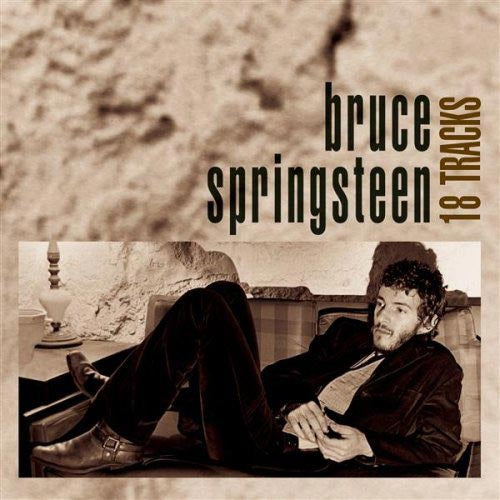 Bruce Springsteen - 18 tracks (CD) | Discords.nl