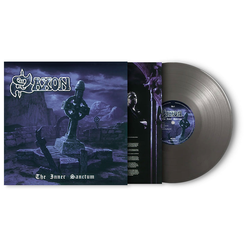 Saxon - The inner sanctum (LP) | Discords.nl
