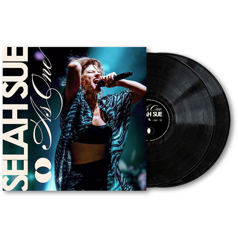 Selah Sue - As One (LP) | Discords.nl