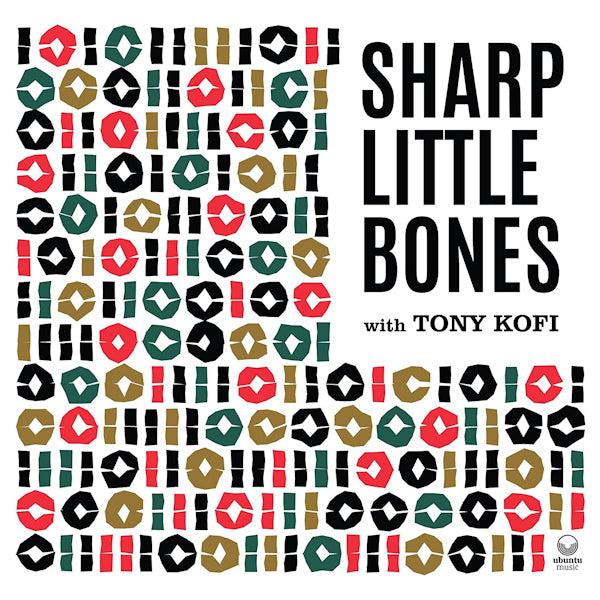 Sharp Little Bones - Volumes I & II (CD) | Discords.nl