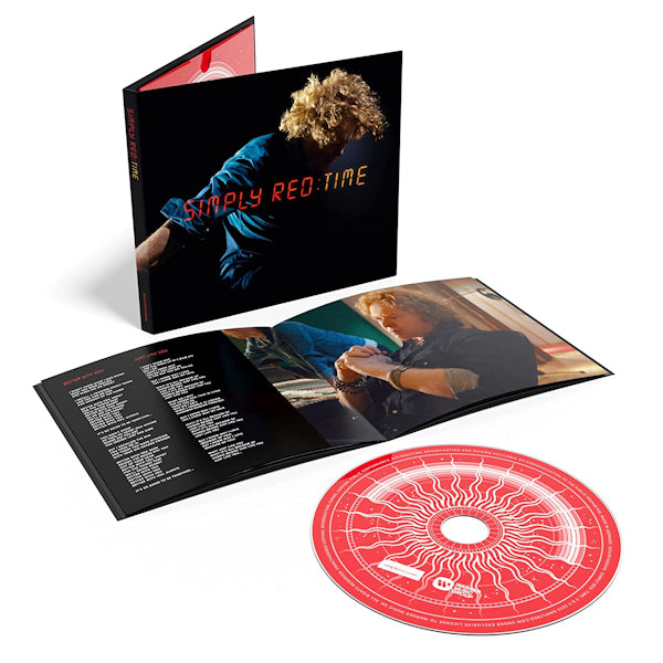 Simply Red - Time (CD) | Discords.nl