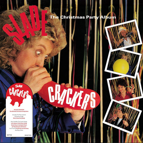 Slade - Crackers (CD) | Discords.nl