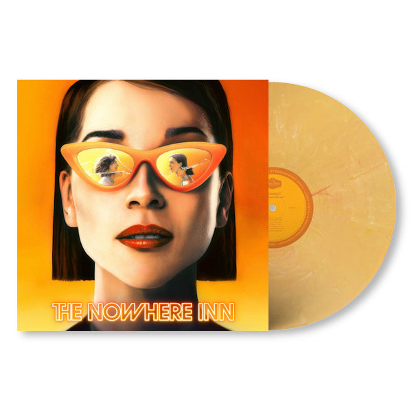 St. Vincent - The nowhere inn (LP) | Discords.nl