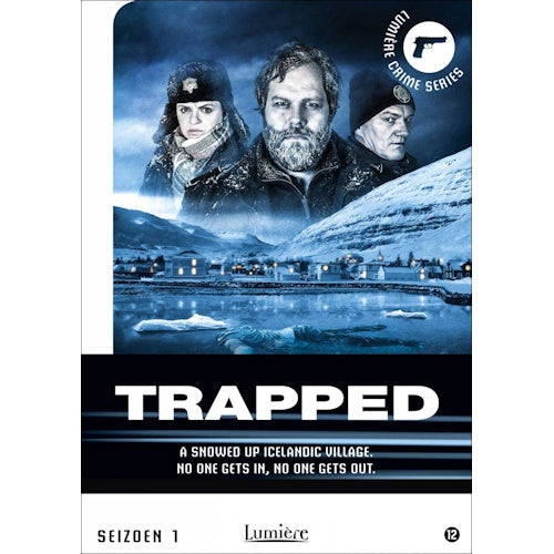 Tv Series - Trapped - season 1 (DVD Music) | Discords.nl