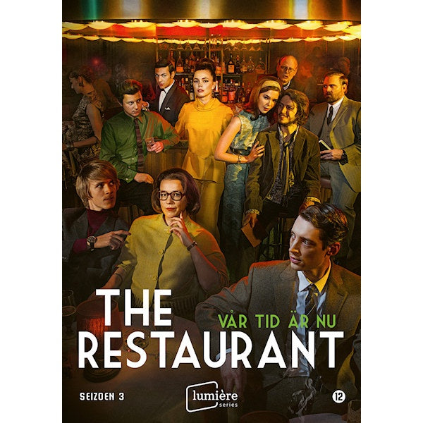 Tv Series - Restaurant - season 3 (DVD Music) | Discords.nl