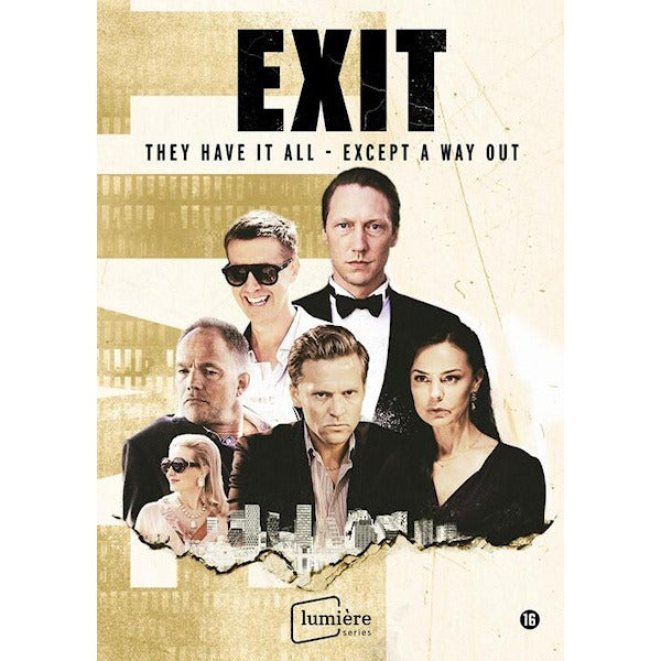 Tv Series - Exit (DVD Music) | Discords.nl