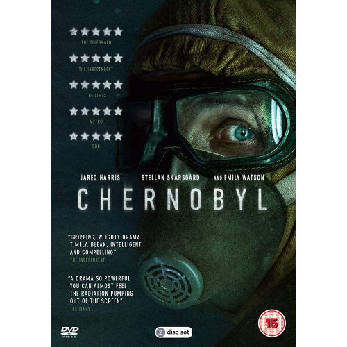 Tv Series - Chernobyl (DVD / Blu-Ray) | Discords.nl