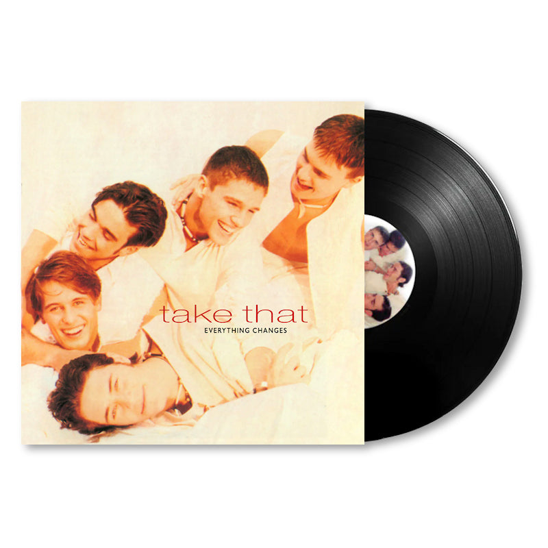 Take That - Everything Changes (LP) | Discords.nl