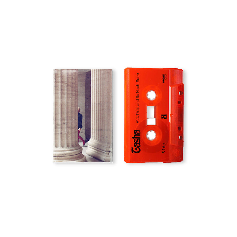 Tasha - All this and so much more (muziekcassette) | Discords.nl
