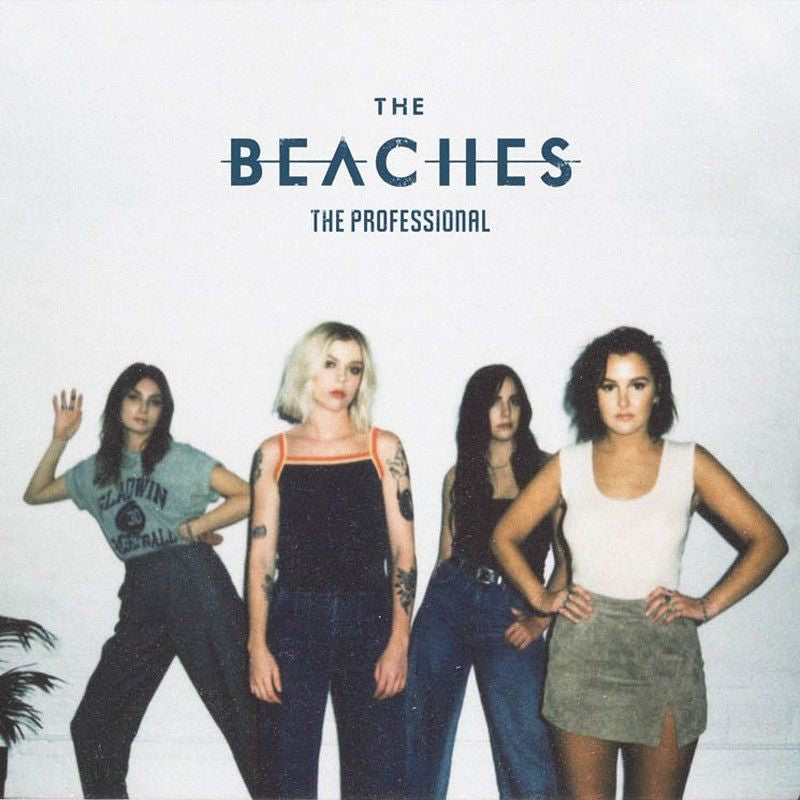 Beaches - Professional (CD) | Discords.nl