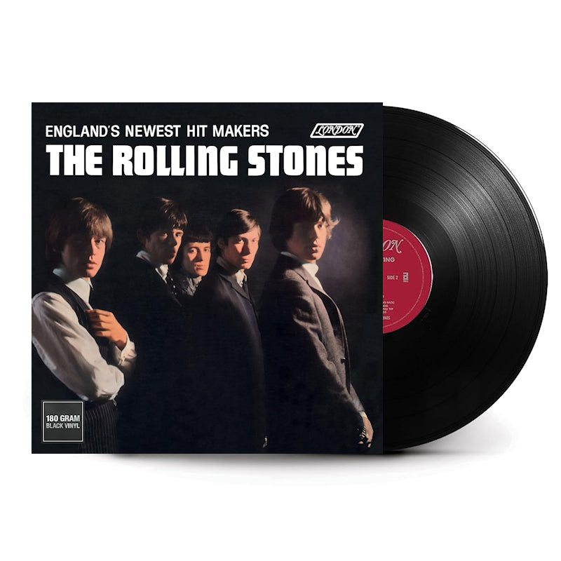 The Rolling Stones - England's newest hit makers (LP) | Discords.nl