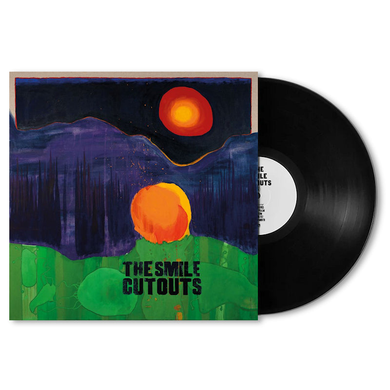 Smile - Cutouts (LP) | Discords.nl
