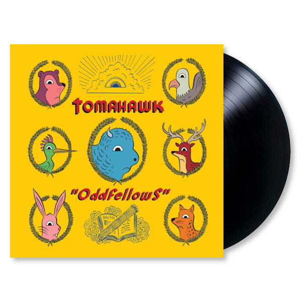 Tomahawk - Oddfellows (LP) | Discords.nl