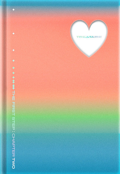 Treasure - The First Step: Chapter Two (CD Tweedehands) | Discords.nl