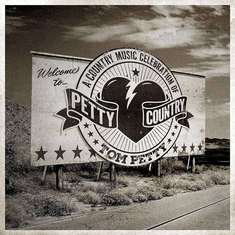 Various Artists - Petty country: a country music celebration of tom (LP ...