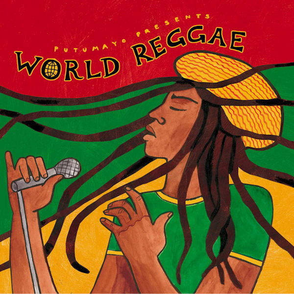 V/A (Various Artists) - Putumayo presents world reggae (CD) | Discords.nl