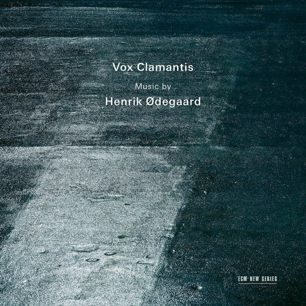 Vox Clamantis - Henrik odegaard (CD) | Discords.nl