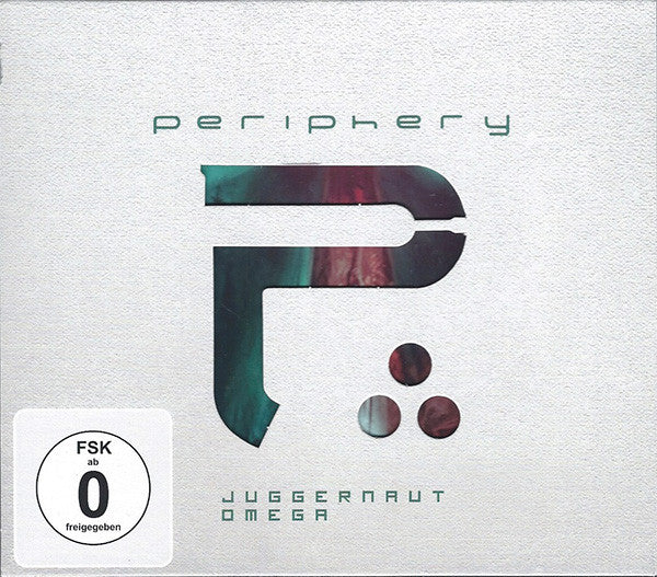 Periphery (3) - Juggernaut • Omega (CD) | Discords.nl