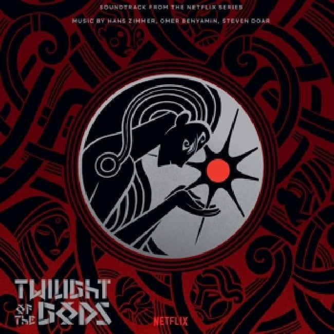 Hans Zimmer & Omer Benyamin & Steven Doar - Twilight of the gods (LP ...