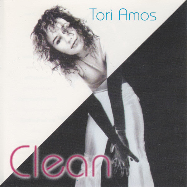 Tori Amos - Clean (CD) | Discords.nl