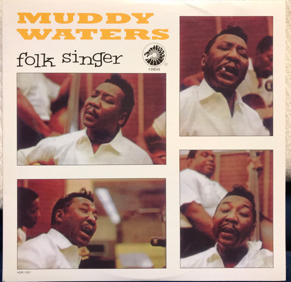 Muddy Waters - Folk Singer (LP Tweedehands) | Discords.nl