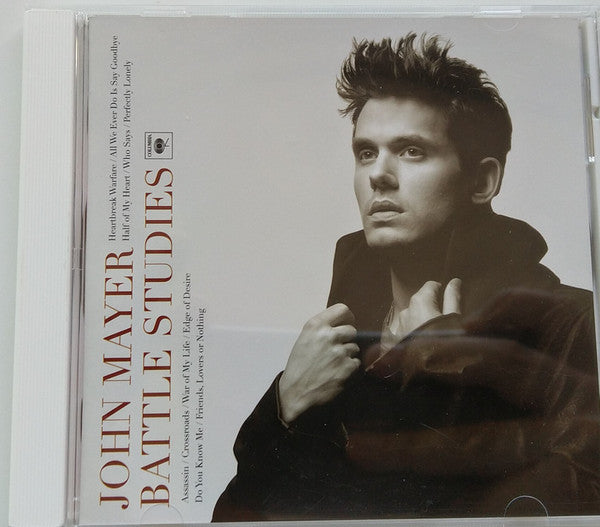 John Mayer - Battle Studies (CD) | Discords.nl