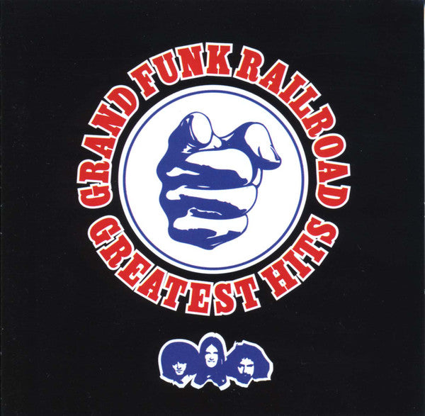 Grand Funk Railroad - Greatest Hits (CD) | Discords.nl