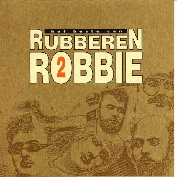 Rubberen Robbie - Het Beste Van Rubberen Robbie 2 (CD) | Discords.nl