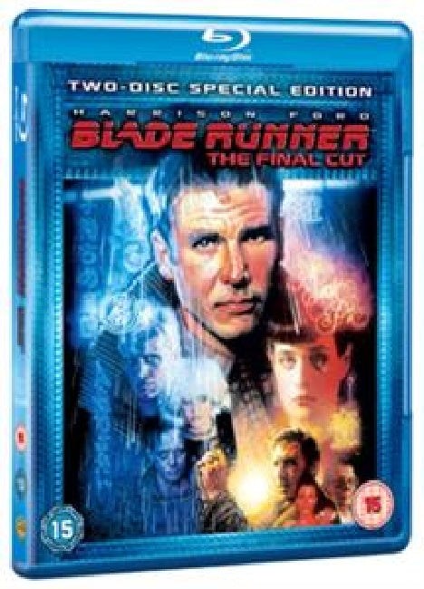 Movie - Blade runner (DVD / Blu-Ray) | Discords.nl