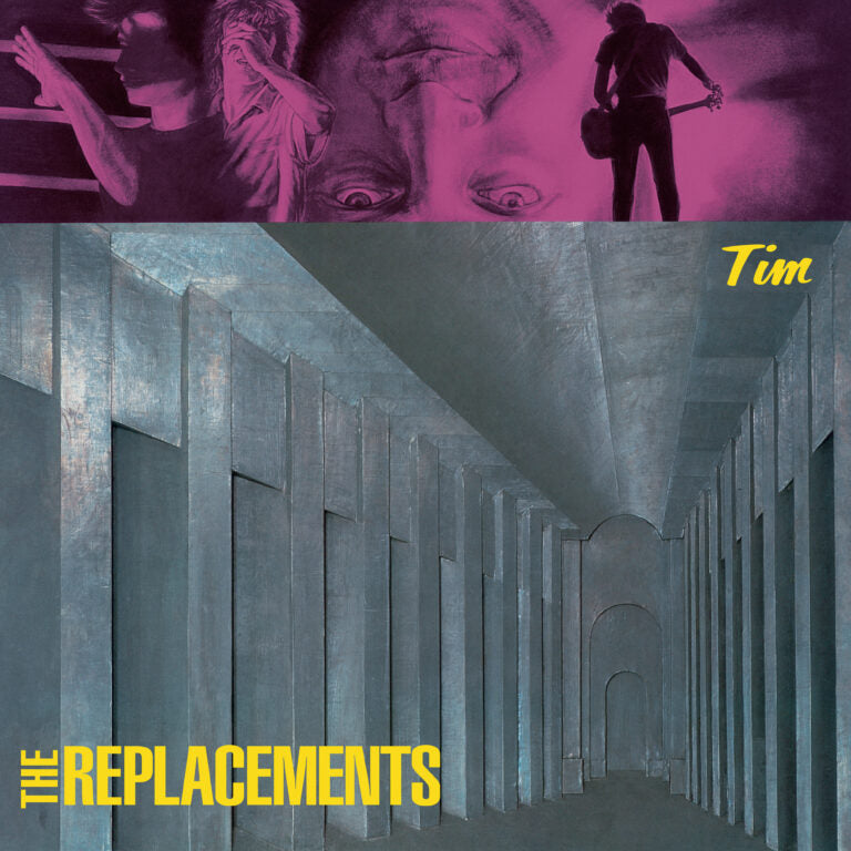 Replacements, The - Tim (40th Anniversary Edition) (Coloured Vinyl LP ...