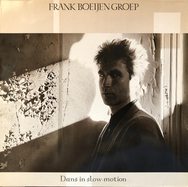 Frank Boeijen Groep - Dans In Slow-Motion (LP Tweedehands) | Discords.nl