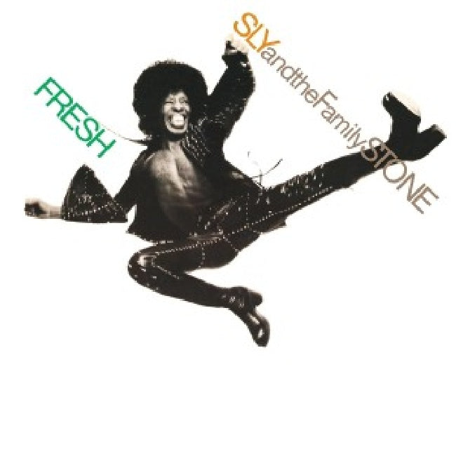 Sly & The Family Stone - Fresh (LP) | Discords.nl